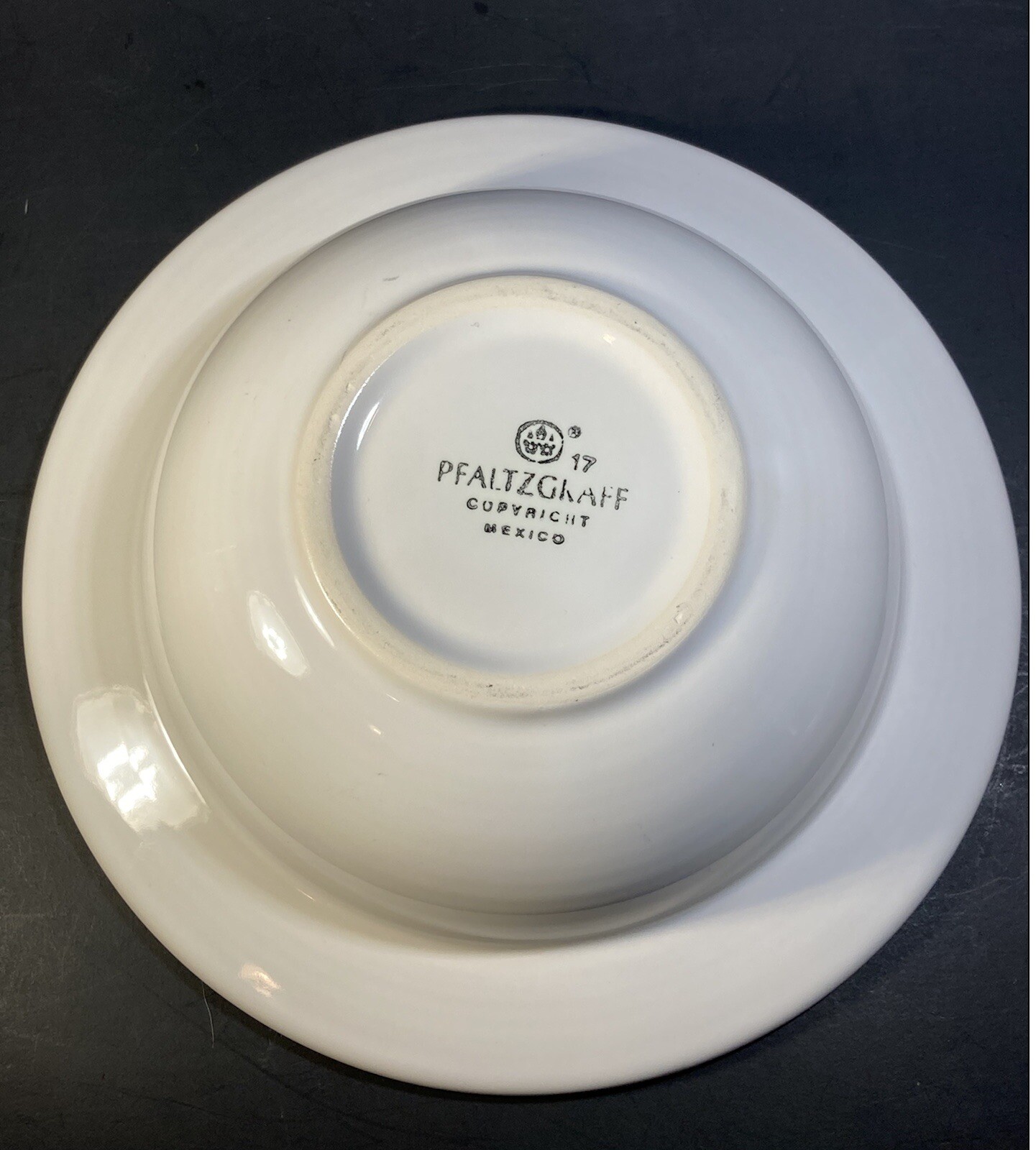 Pfaltzgraff Tango Rim Cereal Bowls Set Of 4 7 1/4” | eBay