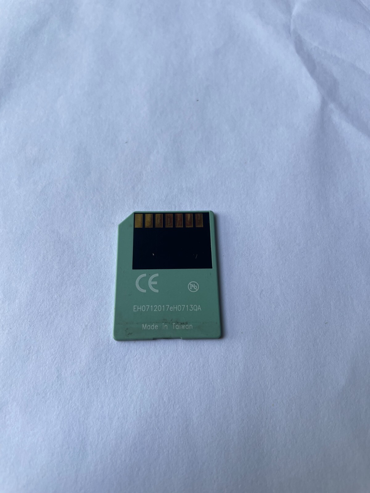 SIEMENS Simatic PLC 512KB Memory Card 6es7953-8lj20-0aa0 6es7 953-8lj20 ...