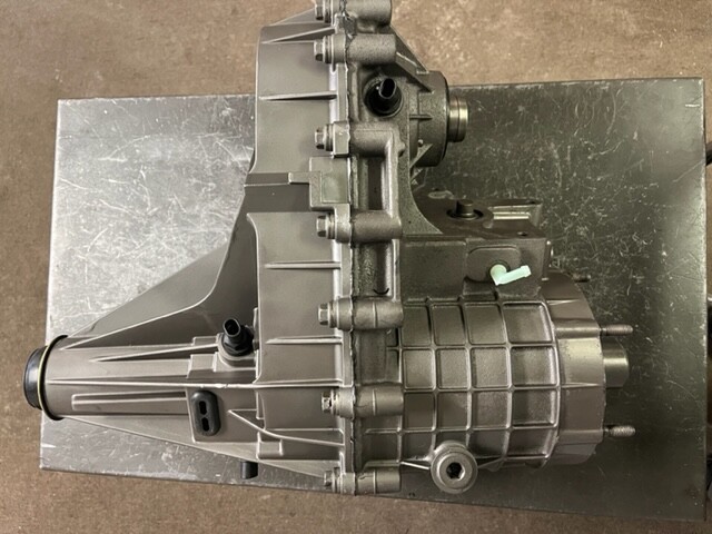 GM, CHEVY NP-246 Transfer Case 2003-2006 Remanufactured & upgraded | eBay