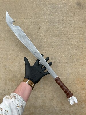 The Elder Predator Sword 3D Printed REPLICA DISPLAY COSPLAY | eBay