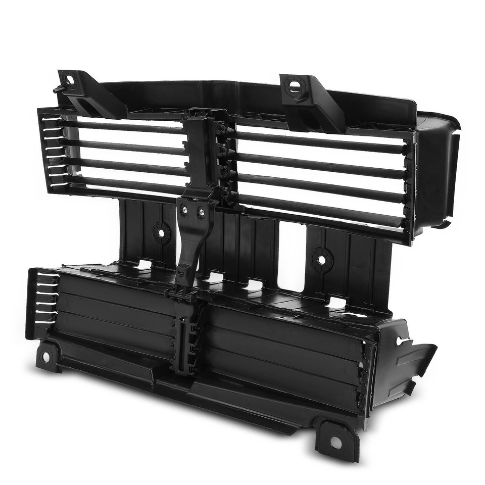 Active Grille Shutter w/ Motor Assy for Ford Mustang 18-22 Upper Air ...