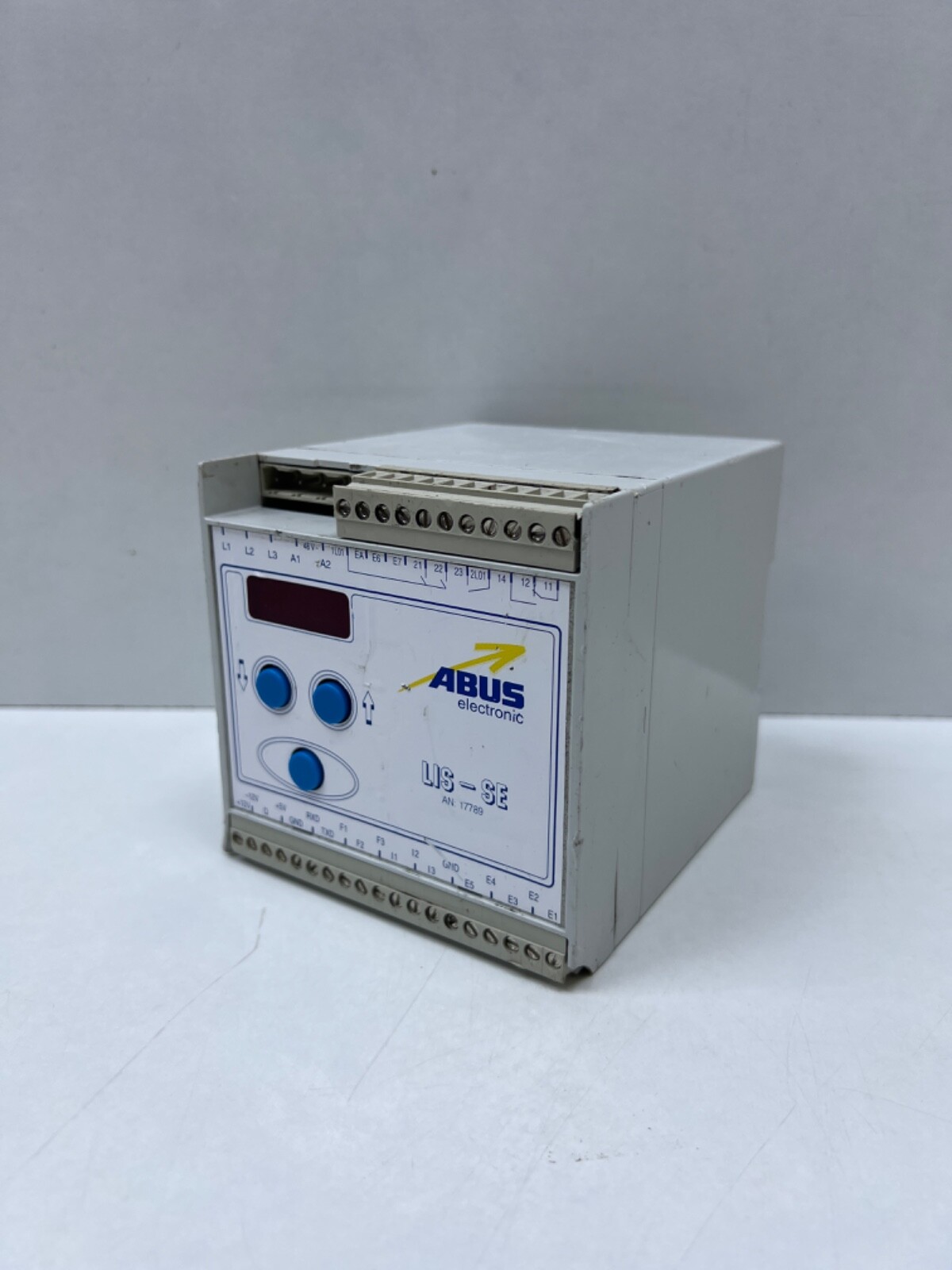 ABUS LIS-SE CONTROLLER AN-17789 | eBay