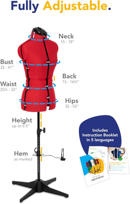 small medium adjustable dress form | Dresses Images 2025