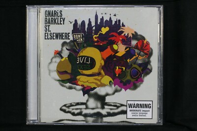 Gnarls Barkley ‎– St. Elsewhere - CD (C1033) | eBay Australia