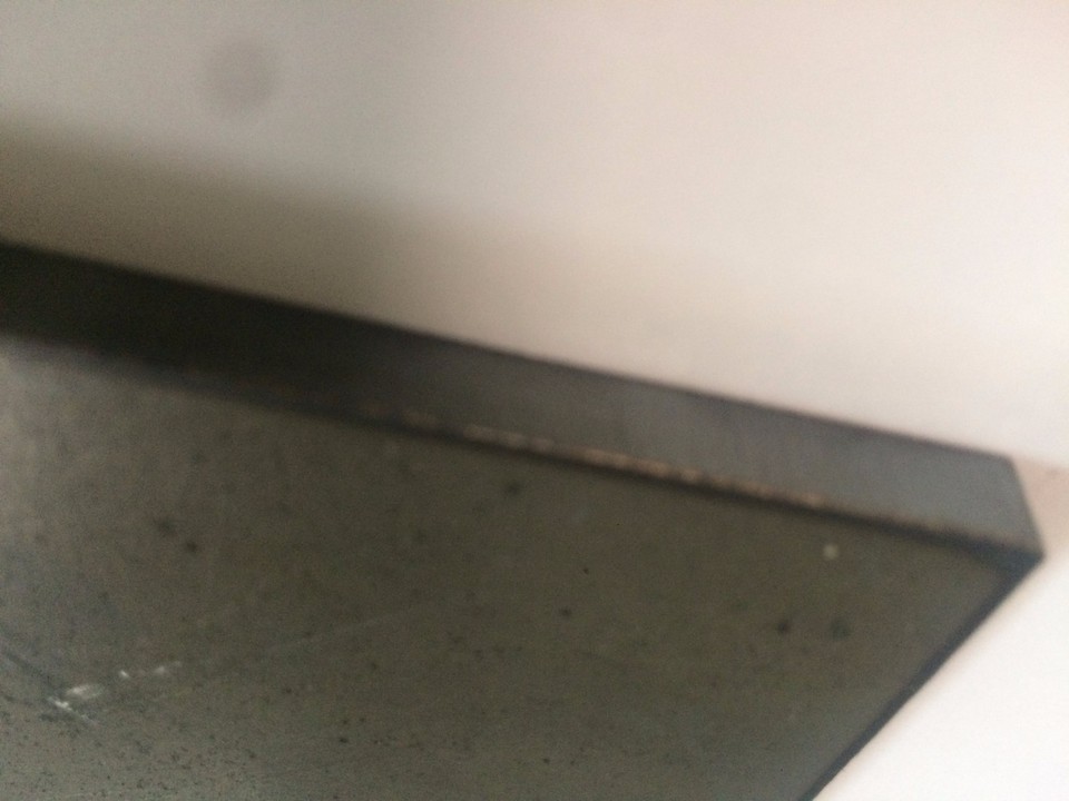 3/16" Steel Plate, 3/16" x 12" x 24", Mild Steel Plate, A36 Steel | eBay