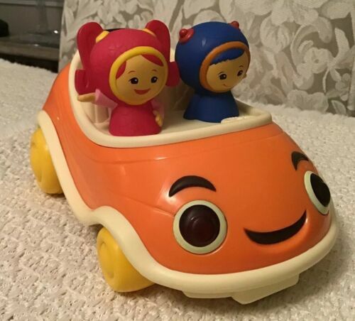 Mattel Team Umizoomi Come & Get US Counting Umicar Remote Controlled ...