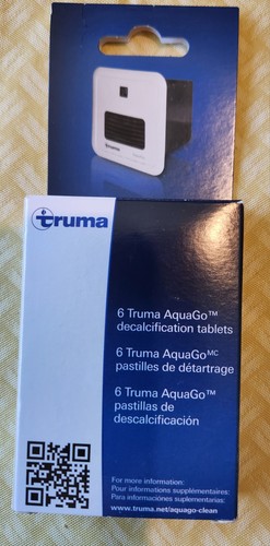 Truma AquaGo Decalcification Tablets, 6-Pack | eBay