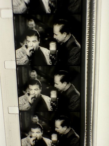 Classic Abbott & Costello “Who’s on First” Routine 16mm B&W Comedy ...