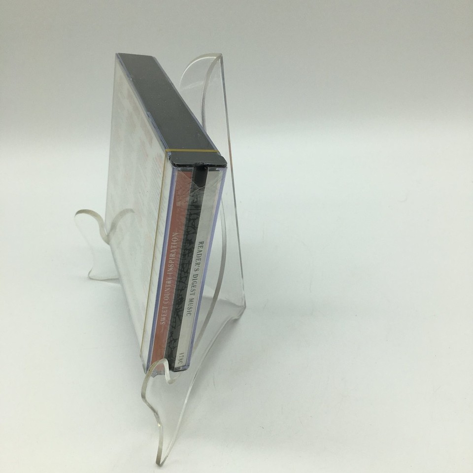 Various – Sweet Country Inspiration 4 CD Set 1999 Country Inspirational ...