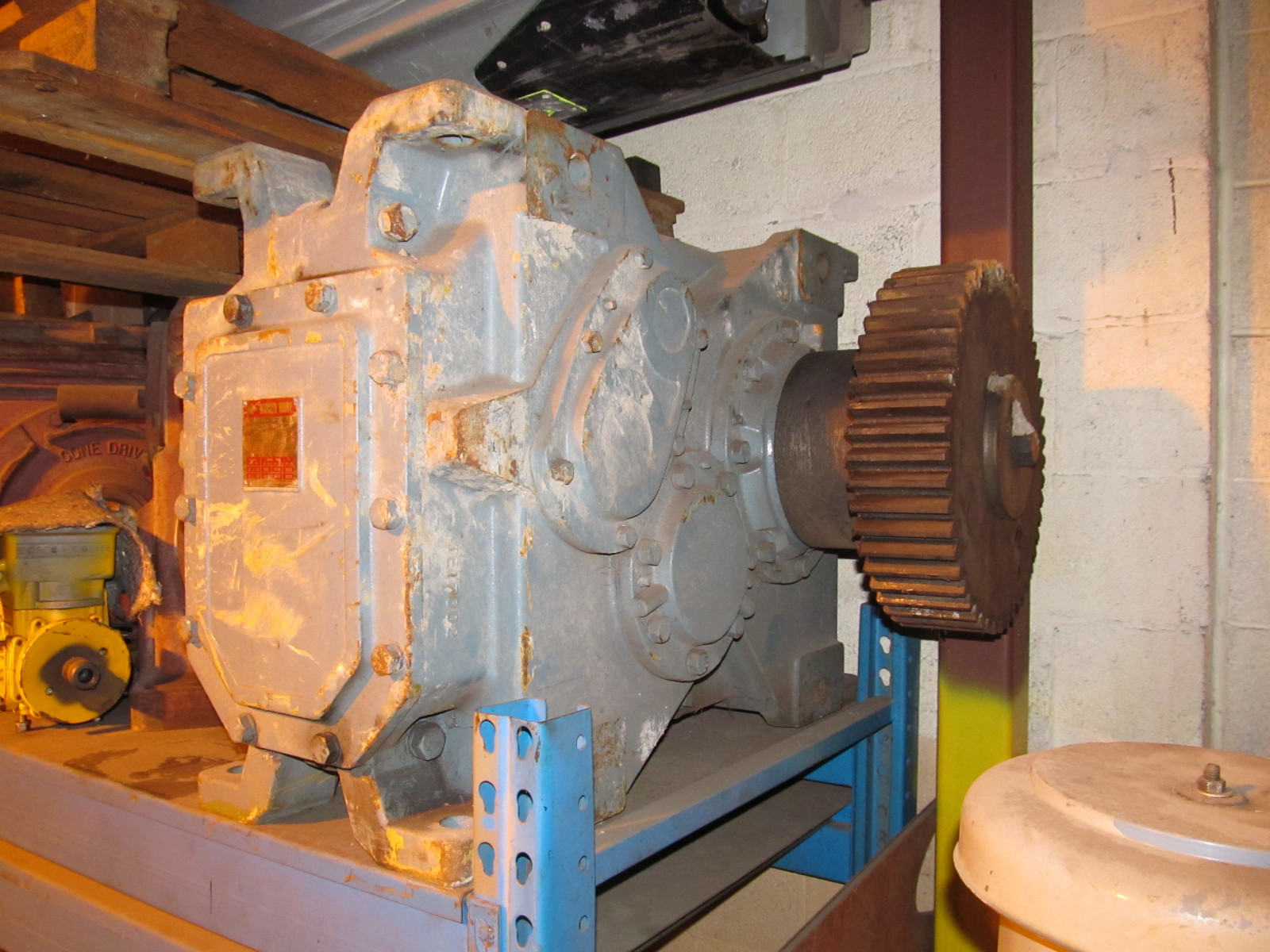 Power Transmission Hansen Drive RNE31-BN-90 | eBay