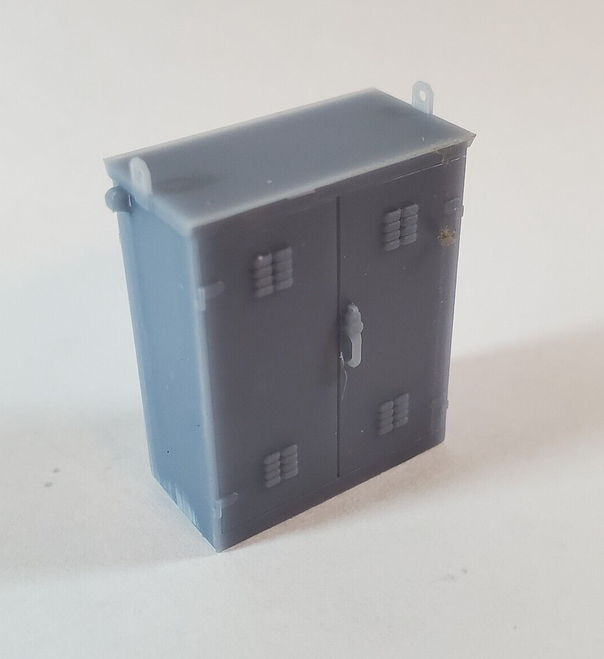 HO Scale Model Railroad Signal Electronics Box 6-Pack | eBay
