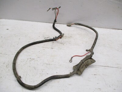 97 Polaris Trail Blazer 250 used Wiring Harness 2200561 1996-1998 | eBay