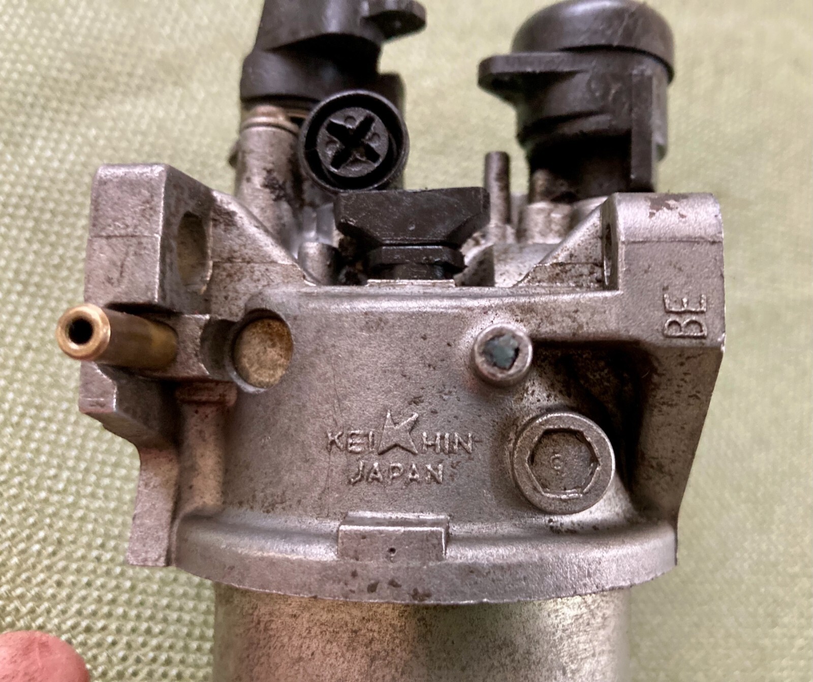 Genuine Honda GXV390 or GXV340 Engine Propane Conversion Carburetor | eBay