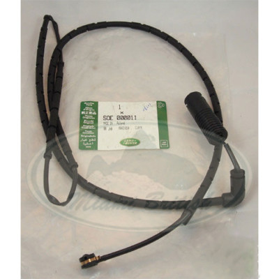LAND ROVER REAR BRAKE PAD WEAR SENSOR RANGE 03-05 SOE000011 OEM | eBay