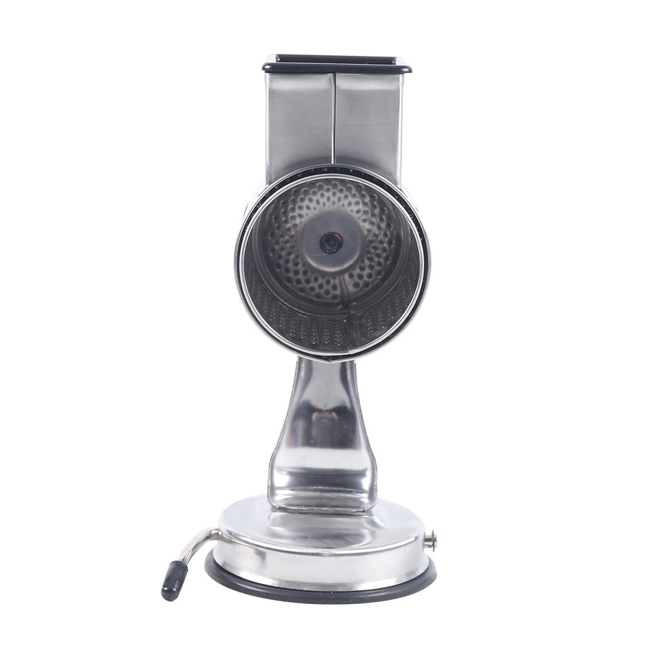 Rotary Cheese Grater Hand Crank Vegetable Food Chopper Shredders ...