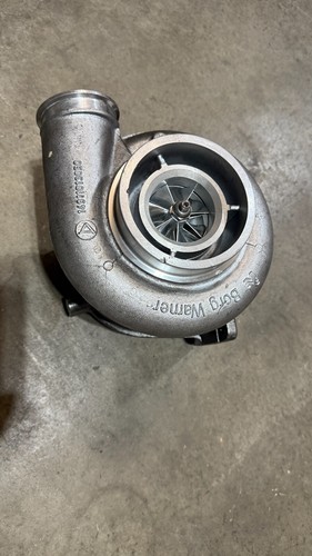 detroit diesel mercedes turbocharger S410 mbe 4000 p/n A0100960199 ...