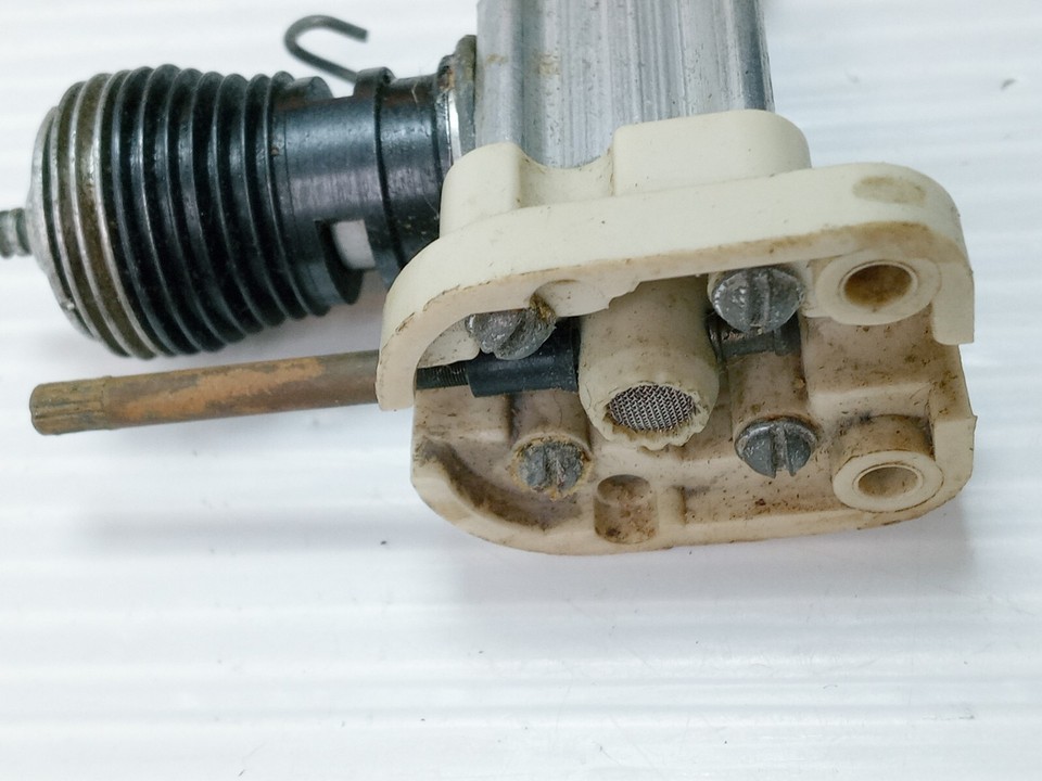 Testors McCoy No.1 .049 Model Airplane Engine & Others Lot Of 4 Engines ...