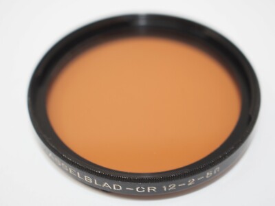 Hasselblad Bayonet 50 CR12 (85) Warm Filter for C Series Lenses | eBay UK