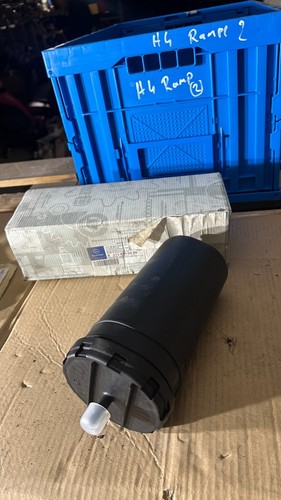New Original Mercedes-Benz E W211 Activated Carbon Filter A2114700359 ...