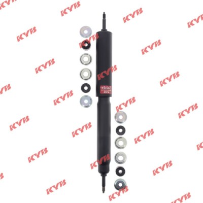 2 KYB 345020 FRONT SHOCK ABSORBERS FOR TOYOTA LANDCRUISER FJ80 90-97 | eBay