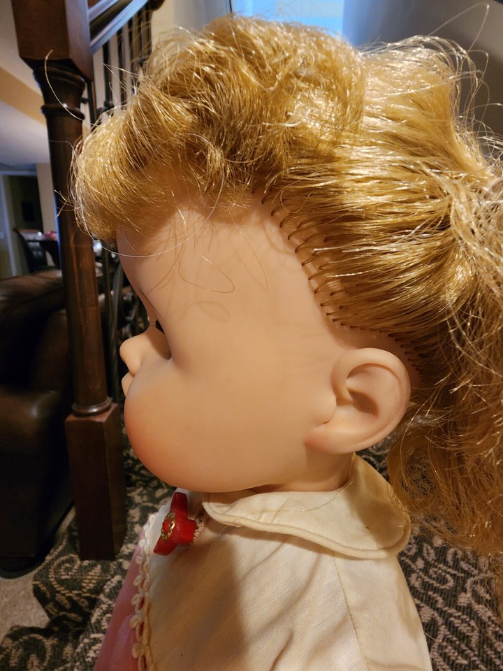 Little Miss Echo American Character Doll & Toy ALL Original 1962 ...