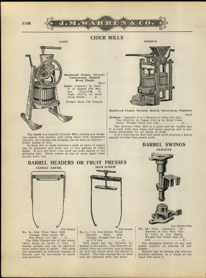 1915 PAPER AD Handy Fruit Vegetable Slicer Whirlpool Dishwasher Iamit ...