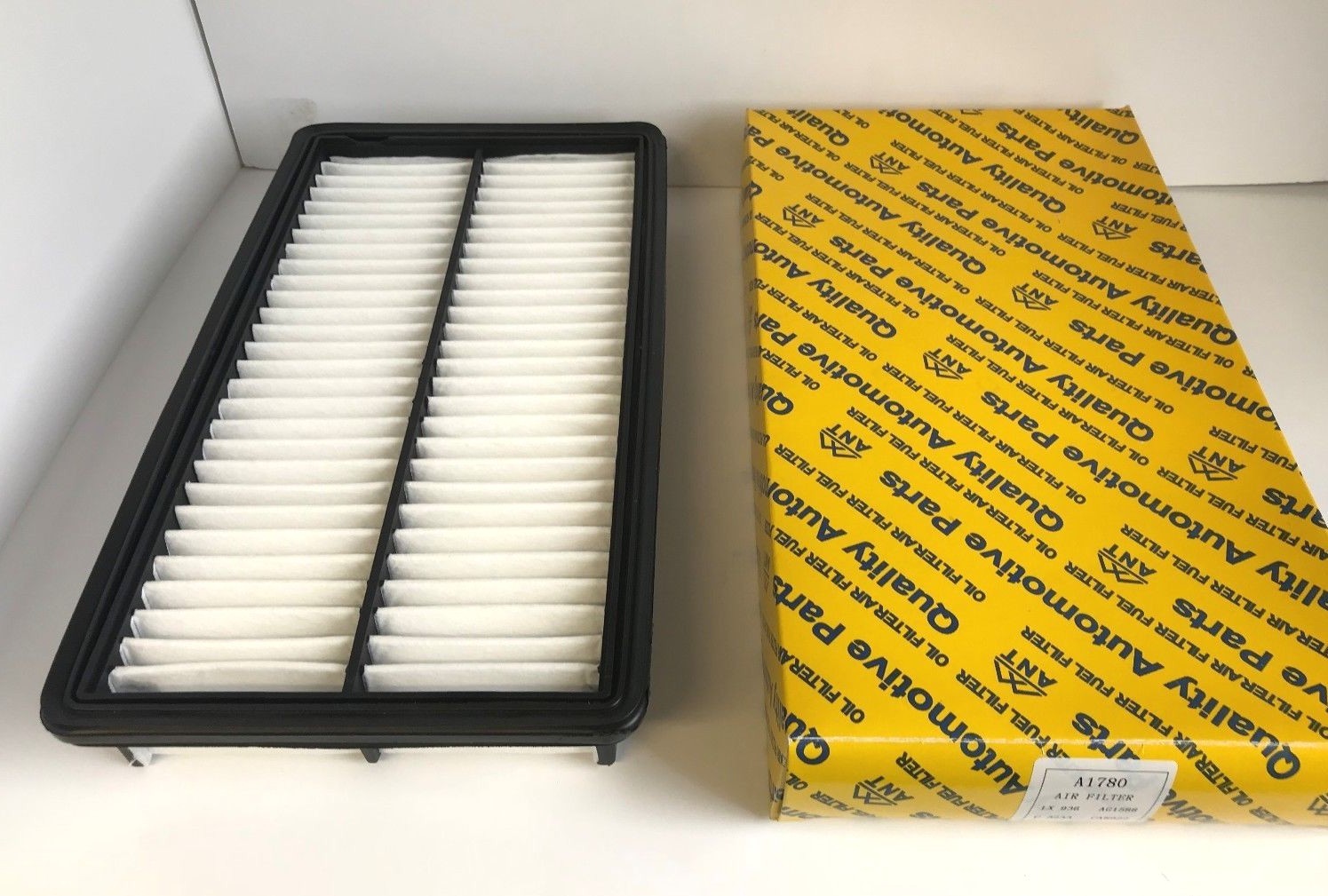 AIR Filter A1780 x-ref: CA8922, WA9441, MA1103, LX936, A1157, CMZ12470 ...