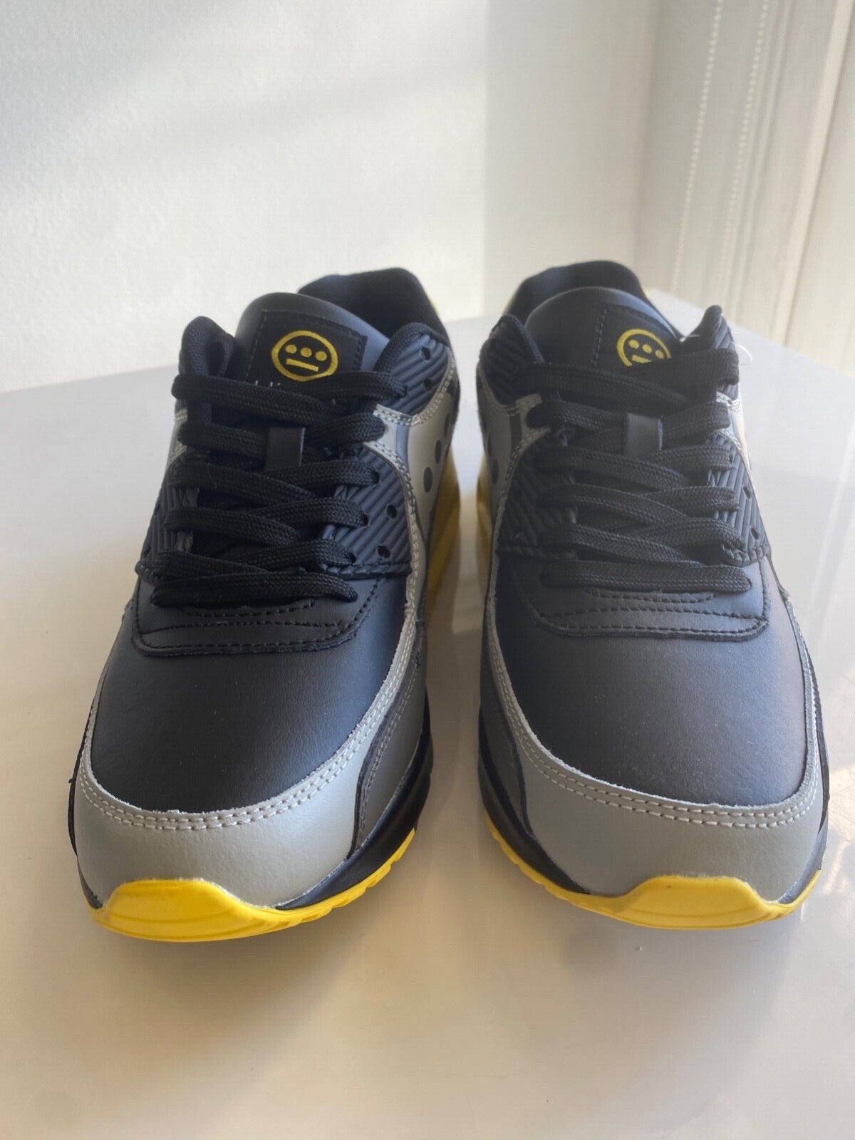 LIMITED EDITION! Hieroglyphics Golden Eras 95s SHOES … - Gem