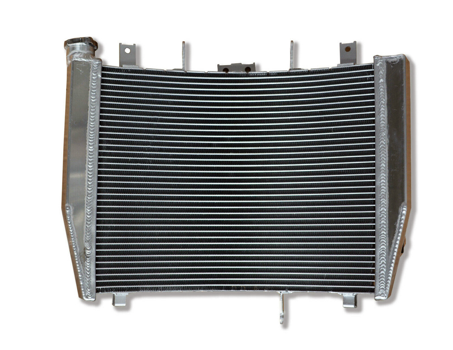 Full Aluminum Radiator For 2012 2013 2014 2015 2016 Kawasaki Ninja ZX14 ...