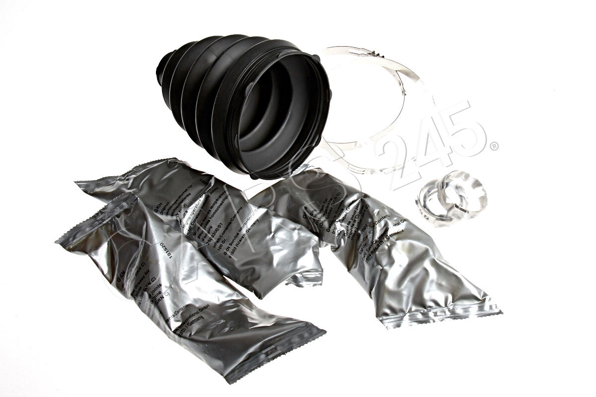 Genuine BMW F01 F02 Front Axle Outer CV Joint Boot Repair Kit OEM ...