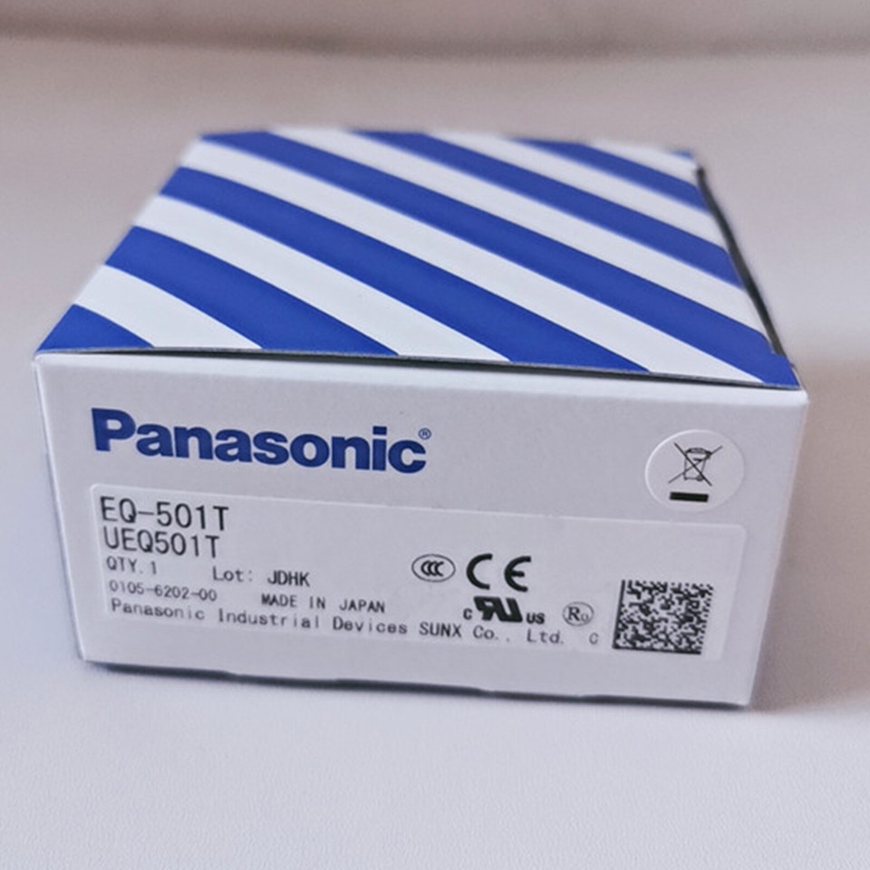 Panasonic EQ-501T Photoelectric Sensor 1PC New Free Shipping EQ501T | eBay
