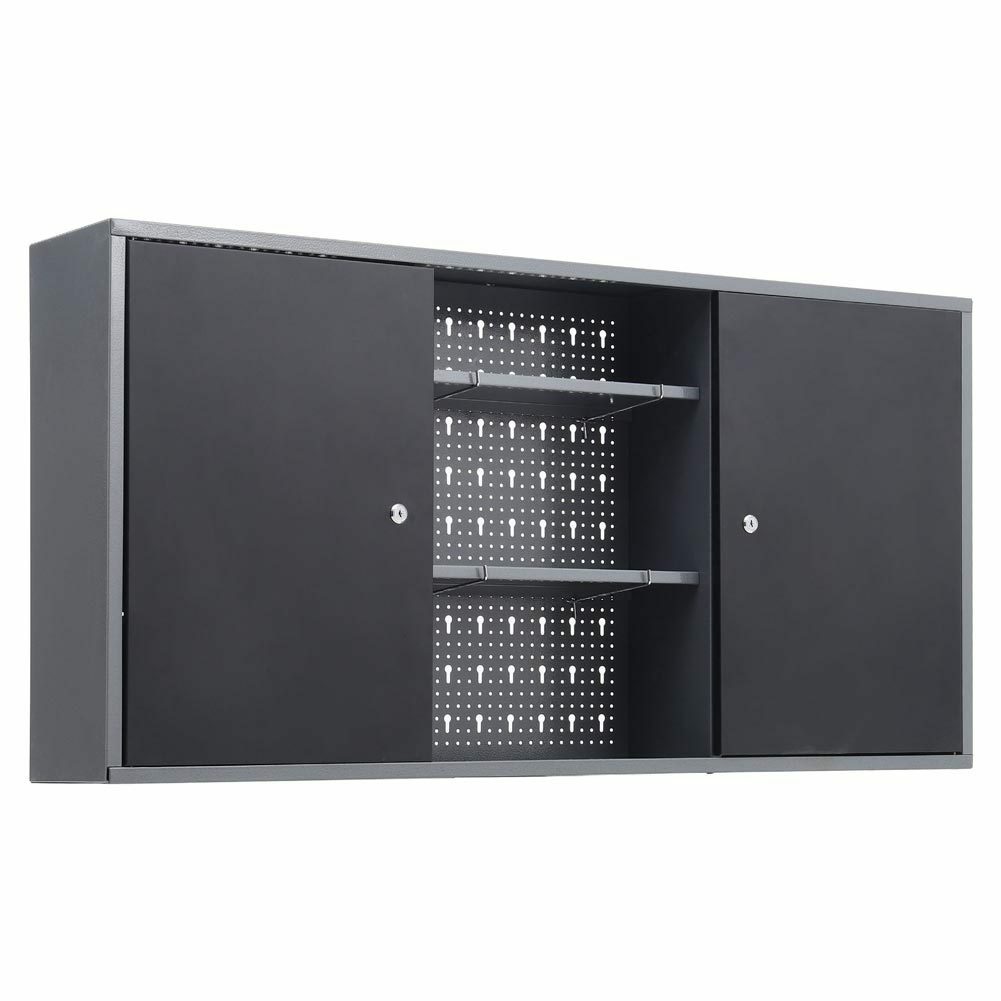 Lockable Wall Cabinet | Cabinets Matttroy