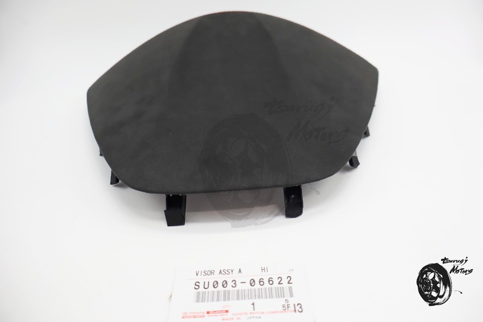Toyota Genuine 86 GT86 Cluster Visor Assembly SUB-ASSY Meter Hood SU003 ...