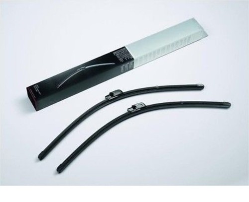 Audi A1 Front Wiper Blades 1 Set Wiper Windscreen Wipers 2 Stucco ...