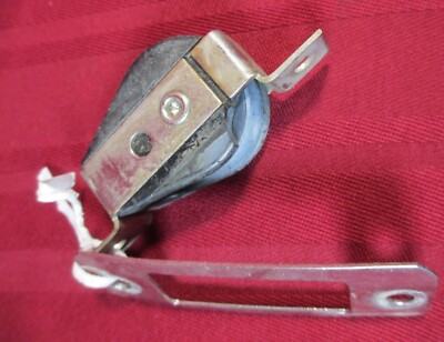 HARKEN 29mm EXIT BLOCK 5/16" LINE SAIL DINGHY BOAT SHEET HALYARD BULLET ...