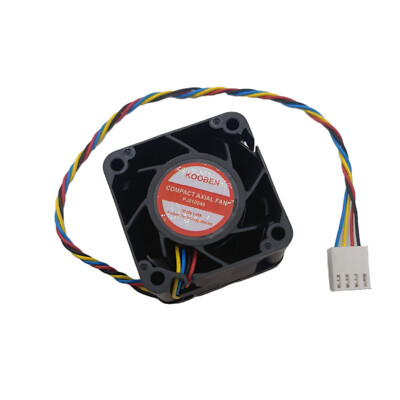 4-Pin SuperMicro Server Cooling Fan 4028 12V 1.05A 22600 RPM 40 x 40 x ...