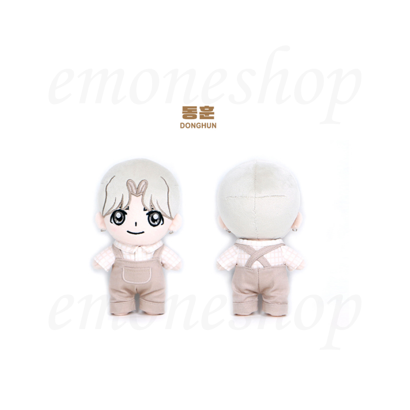 A.C.E ACE 에이스 OFFICIAL CHARACTER PLUSH DOLL with PHOTOCARD + Tracking ...