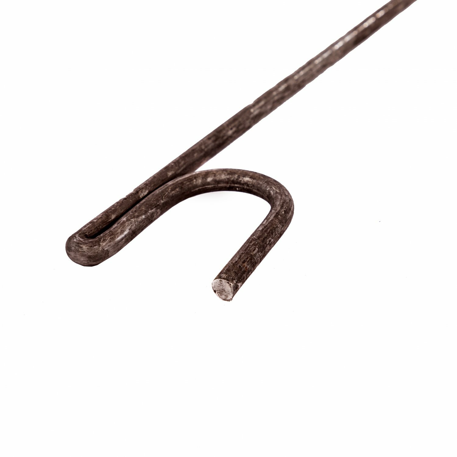 Steel Metal Barrier Fencing Fence Pins Post Stakes 10mm x 1250mm Pack ...