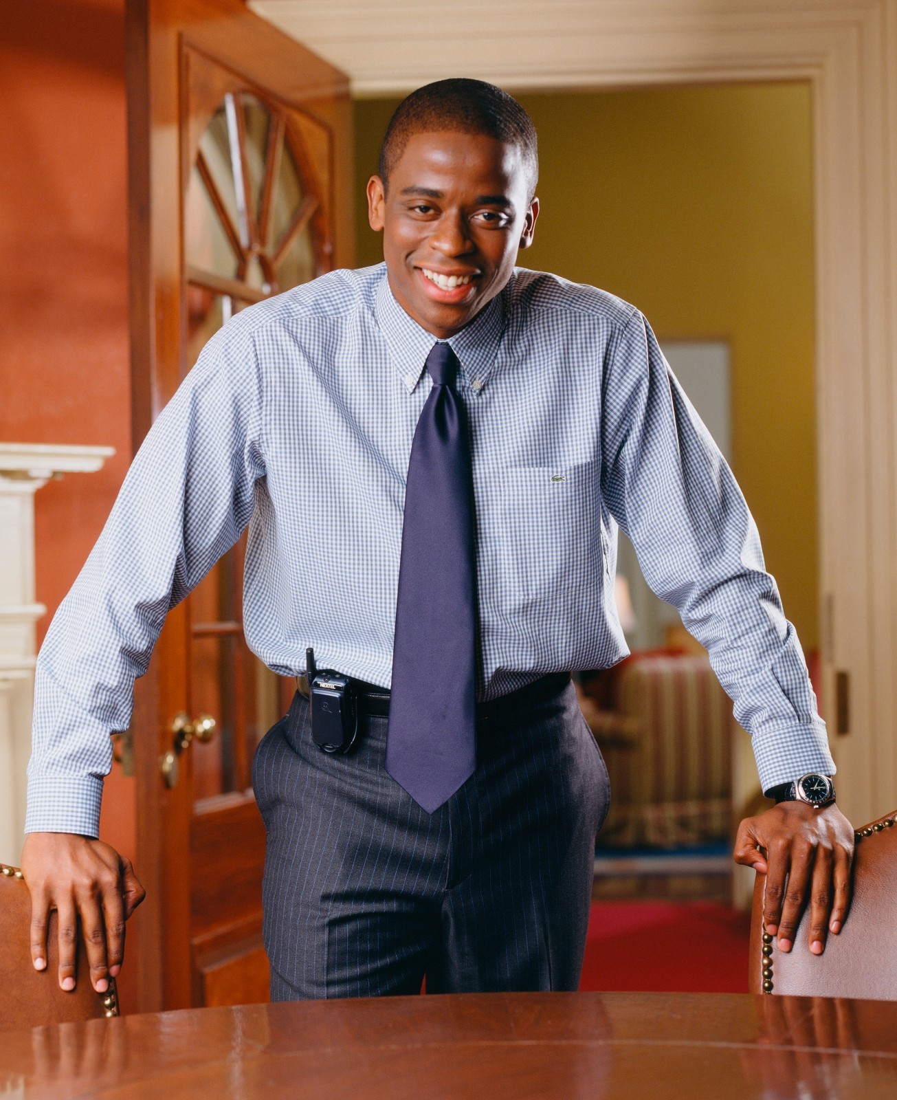 Dule Hill West Wing