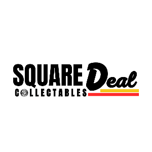 SQUARE DEAL COLLECTABLES | eBay Stores