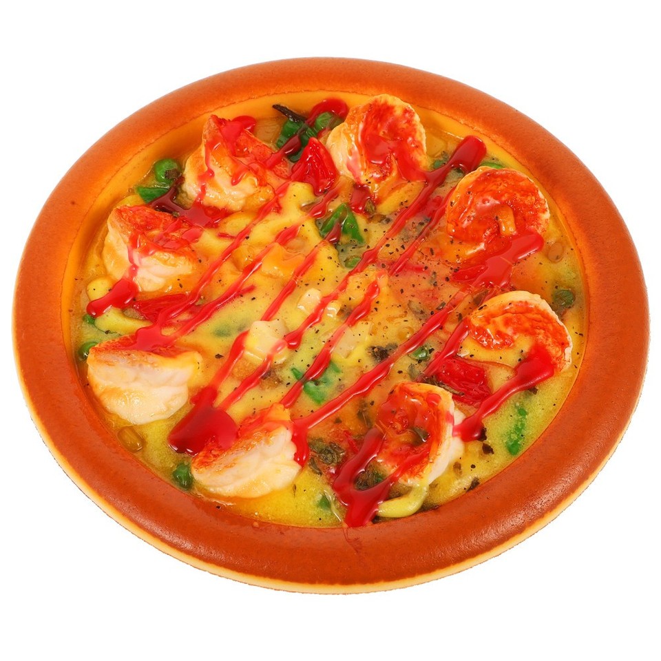 Simulated Pizza Model Lifelike Food Model Restaurant Pizza Display ...