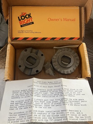 Lock Right Automatic Positive Locker | eBay