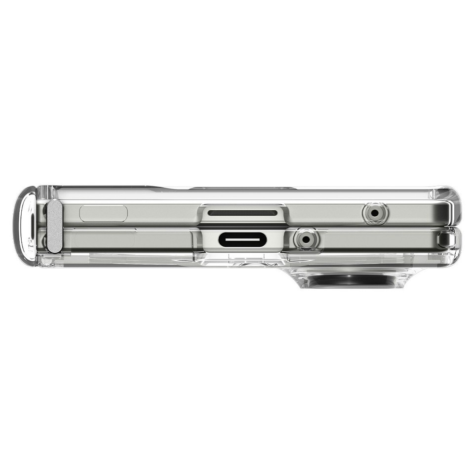 For Galaxy Z Fold 7 | Spigen [ Ultra Hybrid Pro ] Mag Fit Hinge ...