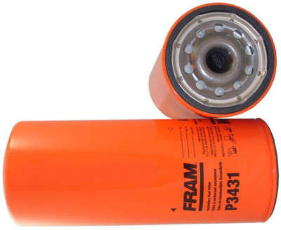 FRAM TRUCK FUEL FILTER P3431, 3216, MACK 483GB431 2 Pack NEW | eBay