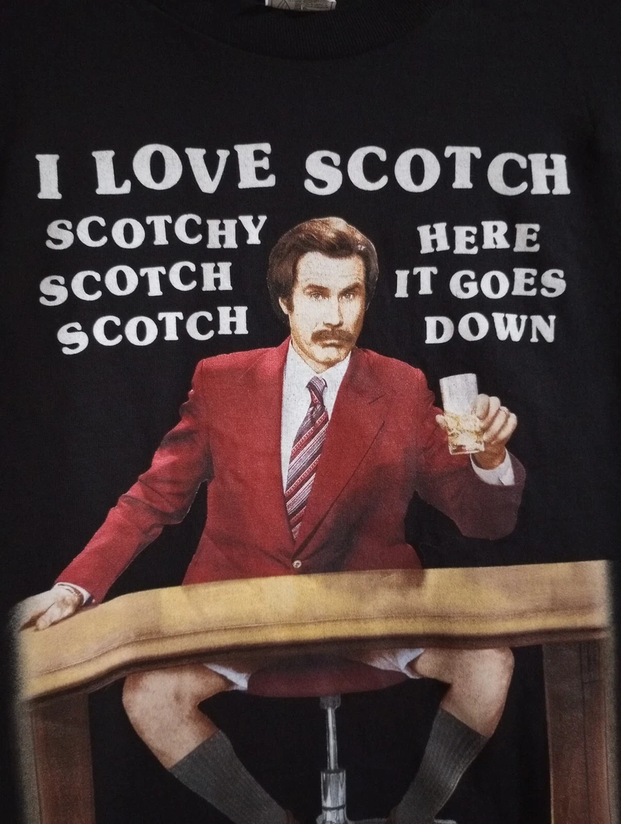 Anchorman Meme Scotch
