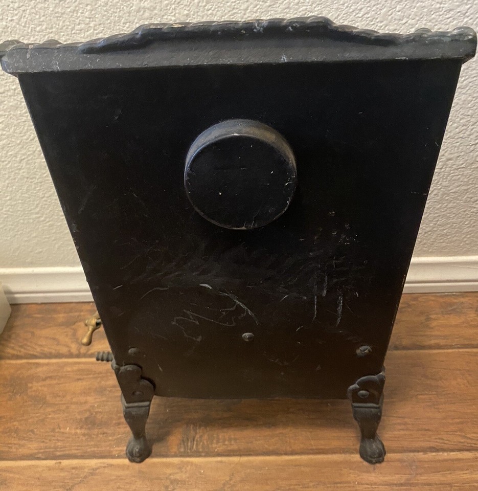 antique vintage gas heater Cast Iron 1920s 1930s Wall Bathroom ...