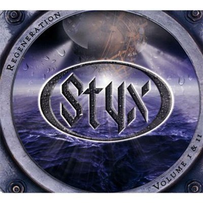 Styx - Regeneration 2CD NEU OVP | eBay