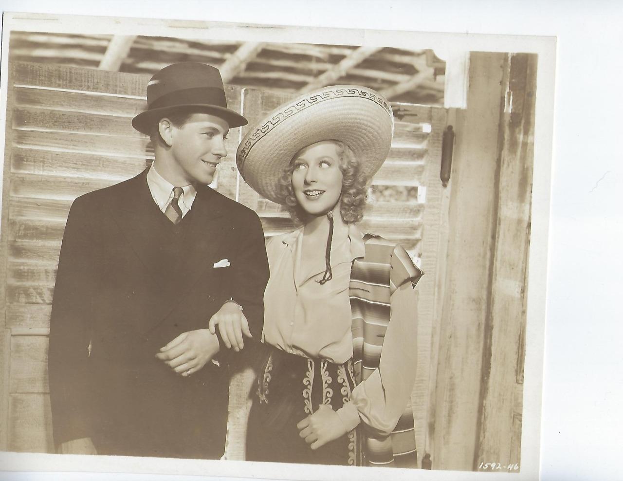 Gertrude Michael, George Murphy "Woman Trap" Vintage Movie Still | eBay