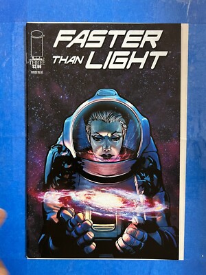 Faster Than Light #3 Image Comics 2015 | Combined Shipping B&B | eBay