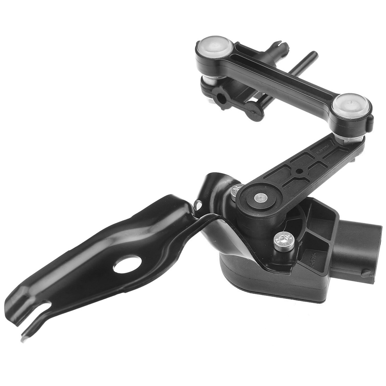 AIR SUSPENSION HEIGHT LEVEL SENSOR FRONT LEFT FOR AUDI Q7 VW TOUAREG ...